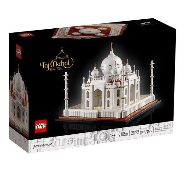 LEGO Taj Mahal, 21056 [USED] – Brix & Figures