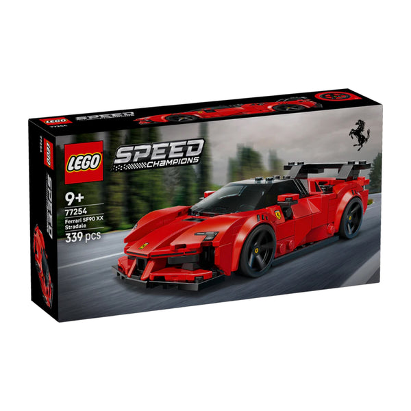 LEGO Ferrari SF90 XX Stradale, 77254 – Brix & Figures